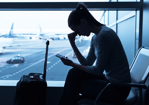How to Cope With Flight Delays