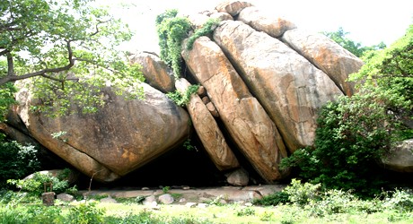 Old Oyo National Park